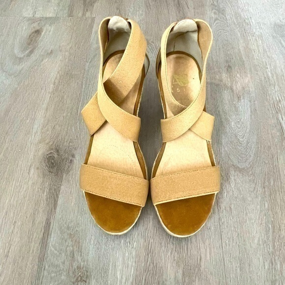Asis espadrille | Shoes | Asis Espadrille Wedge Sandals Women | Poshmark